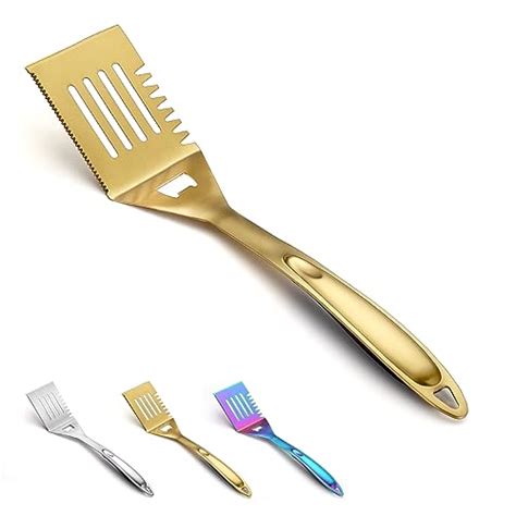 10 Best Golden Spatula Options For Your Kitchen Essentials 2025