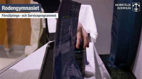 Försäljnings Och Serviceprogrammet Barn And Skola Norrtälje Kommun