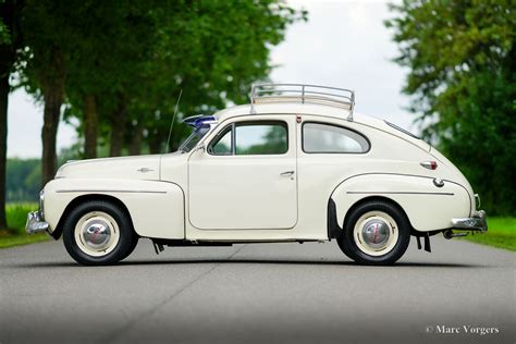Volvo Pv444 1957 Welcome To Classicargarage