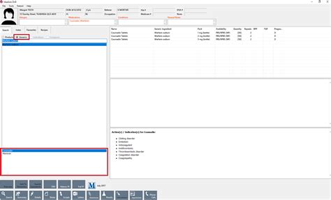 Drug Reference Adding Scripts Helpdesk