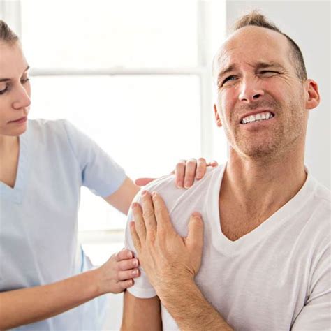 Shoulder Pain Treatment Clinics In Five Dock And Summer Hill