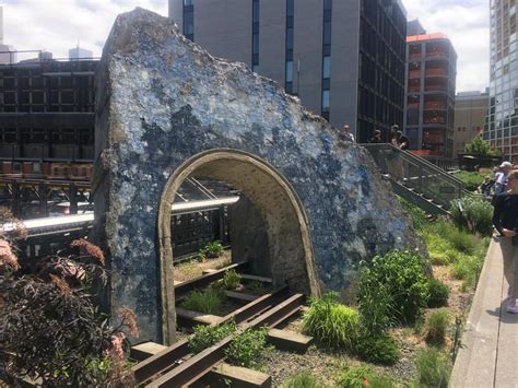10 New Public Art Installations Not To Miss In Nyc February 2020