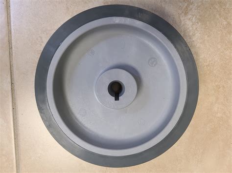 T3 Main Wheel Tennant 1218750 Cleaning Equipment Direct