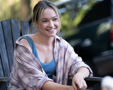 Interview Sadie Stanley From Cruel Summer