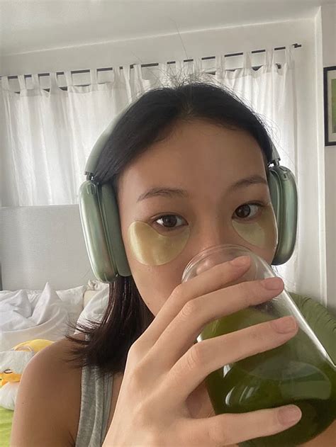 Tiepetly Under Eye Masks Collagen Eye Mask Green Tea Eye Patches For