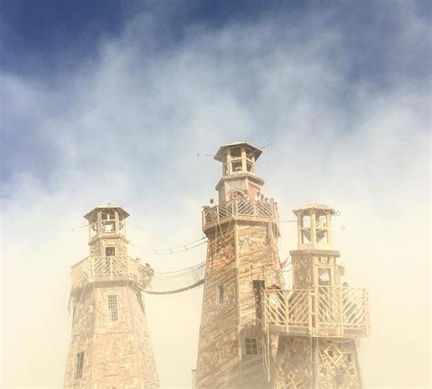 Burning Man Art Installations A Look At Black Rock Citys Fiery Finish