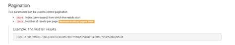 Power Bi Export Submissions Limit Api Kobotoolbox Community Forum
