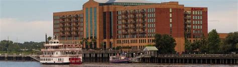 Savannah Marriott Riverfront Savannah Chat Riverfront Vacation Packages