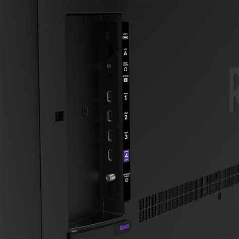 Roku Smart Tv 2025 55 Inch Plus Series User Manual