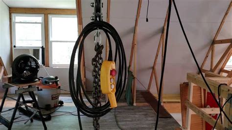 How To Install And Wire A Harbor Freight Electric Hoist Step By Step Guide