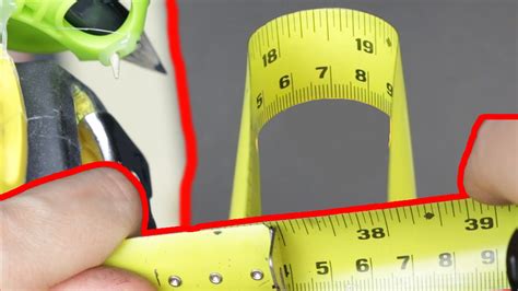 4 Handy Tape Measure Tricks Youtube