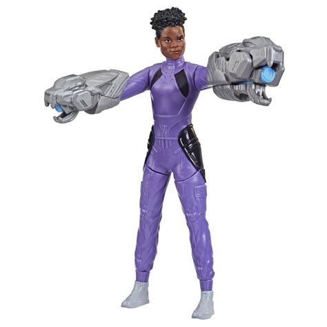 Black Panther Wakanda Forever 6 Inch Shuri Uncle Petes Toys