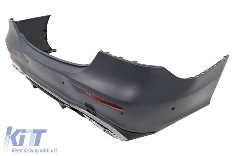 Complete Conversion Body Kit Suitable For Mercedes E Class W213 2016 2019 To Facelift 2020