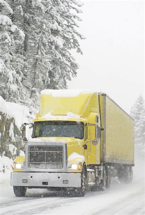 Winterizing Your Rig Tbs Factoring