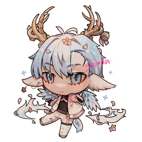 [closed Tysm ] Chibi And Bust Up Styles By Shindin On Deviantart