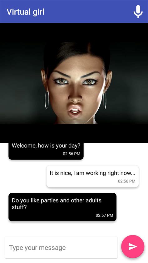My Virtual Girl Sexy Prank For Adults Apk Voor Android Download