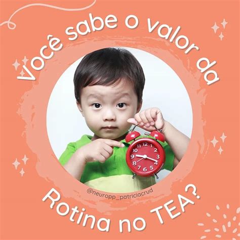 Patriciacrud A Rotina é Considerada Um Dos Fatores