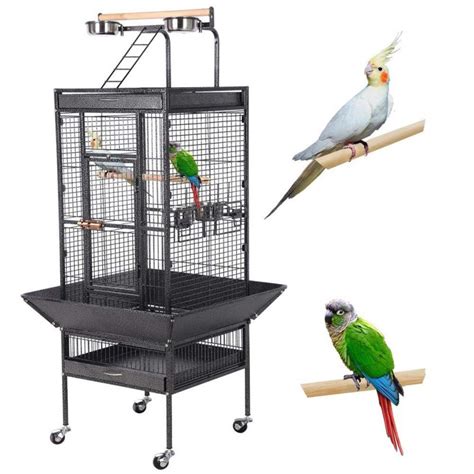 Cage Oiseaux Passion Animaux