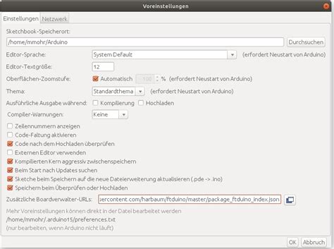 Mit Dem Ftduino Modul Fischertechnik Steuern Raspberry Pi Geek