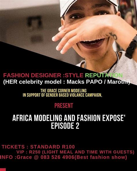 2to Xex The Grace Corner Modeling In Support Of Gender