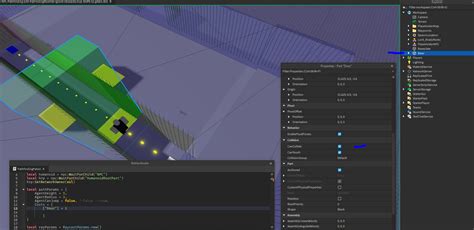 Why Npc Pathfinding Stops At Part With A Pathfindingmodifer And