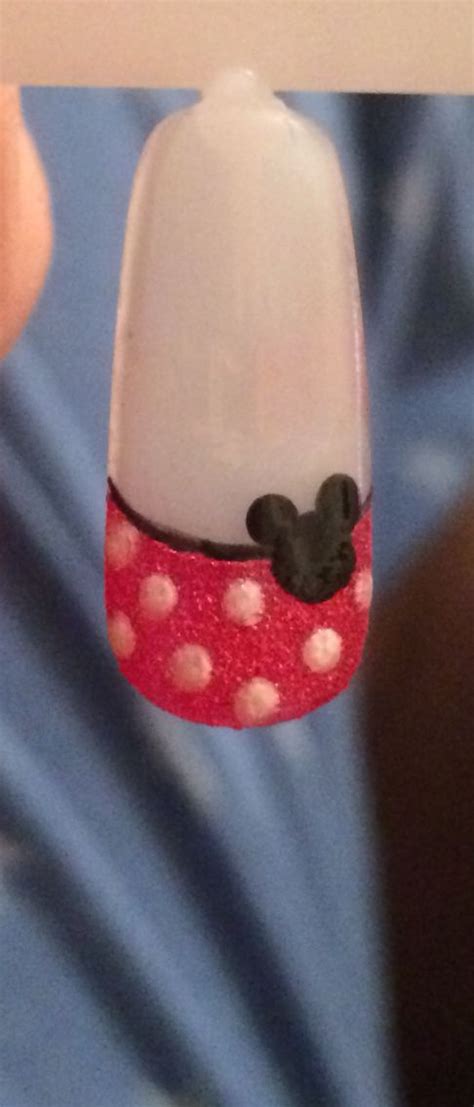 Minnie Mouse Opi Liquid Sand Magazine Cover Mouse Lady In Black Kyoto