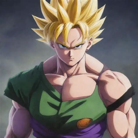 Gohan And Cell Ai Chat