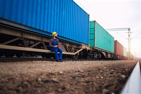 Rail Freight Logistic Services A Complete Shippers Guide
