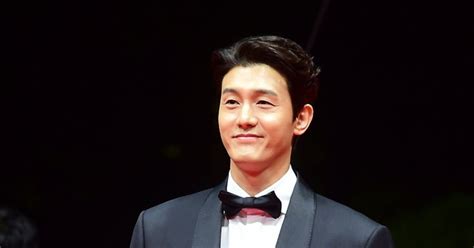 포토 이기우 부드러운 미소 부산국제영화제