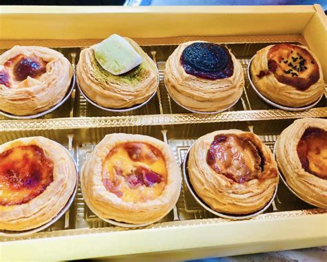 台中蛋塔｜甜點店、伴手禮，美味蛋塔一次看！ Gomaji夠麻吉