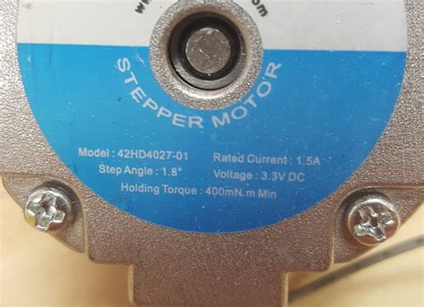 Setting Of Stepper Current On Marlin Troubleshooting V1 Engineering Forum
