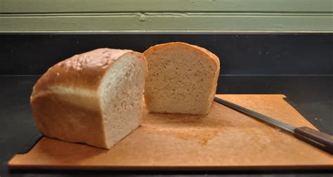Classic White Sandwich Bread Recipe Country Home Baking