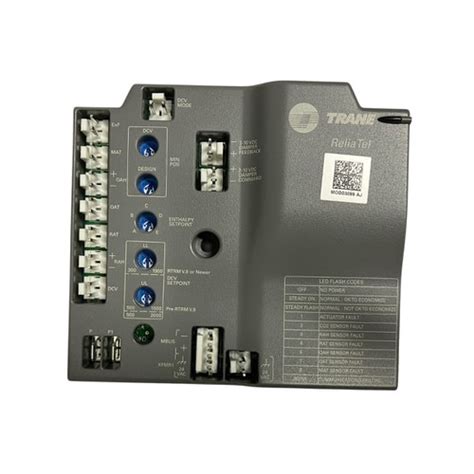 Reliatel Economizer Logic Module