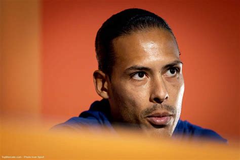 Pays Bas Van Dijk Craint Une Chose Chez Les Bleus