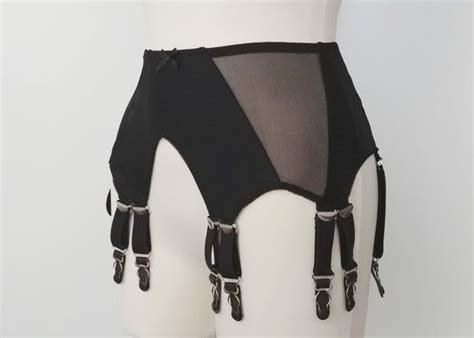 Pin On Garter Belt Girdles