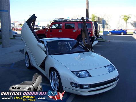 Nissan 300zx 1990 1999 Lambo Vertical Doors Kit Vdcn300zx9099 Lambo