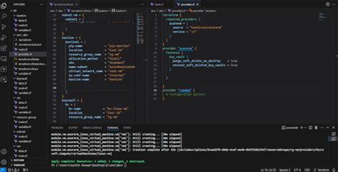 How I Used Azure Bastion And Key Vault For Vm Access Sachin Baswar