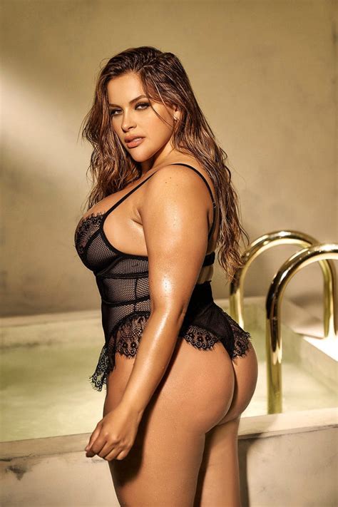 2024 Sexy Plus Size Black Mesh Underwire Eyelash Lace Bodysuit