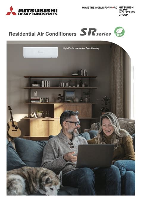 Mitsubishi Heavy Industries System 1 R32 Gas 2 5ticks Inverter Wall Mounted Air Con Unit