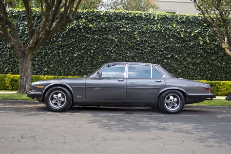 Jaguar Xj6 1984 Elite Cars Mexico