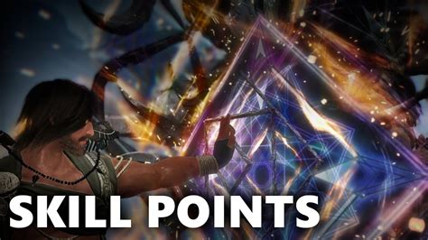 2021 Skill Point Guide Youtube