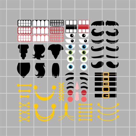 Nutcracker Elements Svg Nutcracker Elements Png Nutcracker Elements