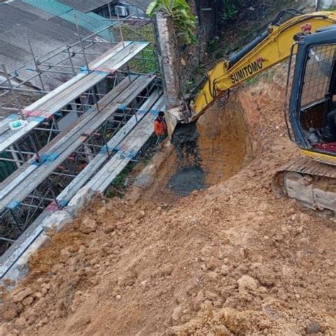 Professional Infrastructural Works Infrastructure Work Seremban Negeri