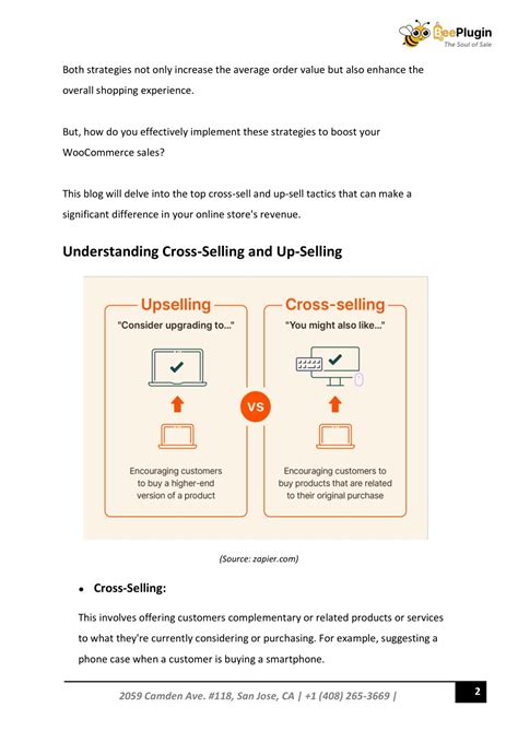 Ppt Cross Sell And Up Sell Strategies To Boost Woocommerce Sales