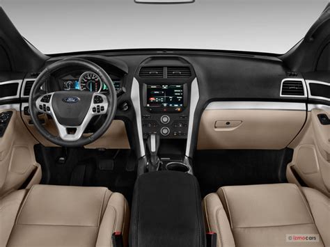 2011 Ford Explorer 37 Interior Photos U S News