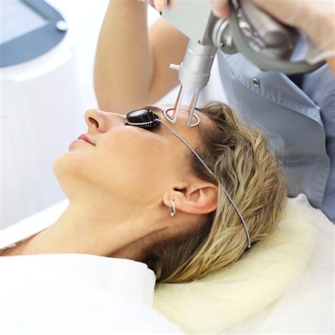 Laser Skin Resurfacing