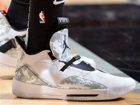 The Best Air Jordan 33 Pes This Nba Season Nice Kicks