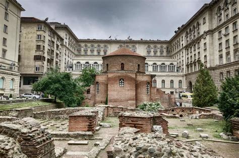 Sofia Stolica Bułgarii Puzzle Online