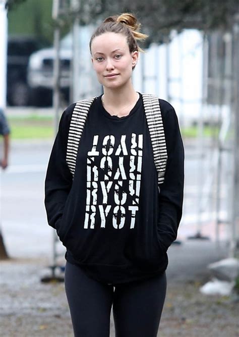 Olivia Wilde In Tight Leggings 05 GotCeleb