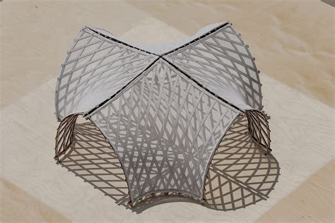 Gridshell Exploration — Mpda